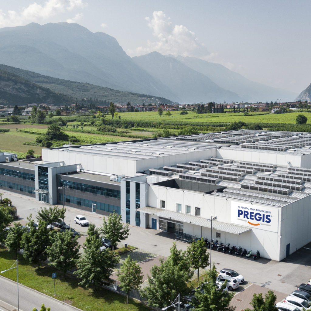 Pregis - Al servizio della ristorazione