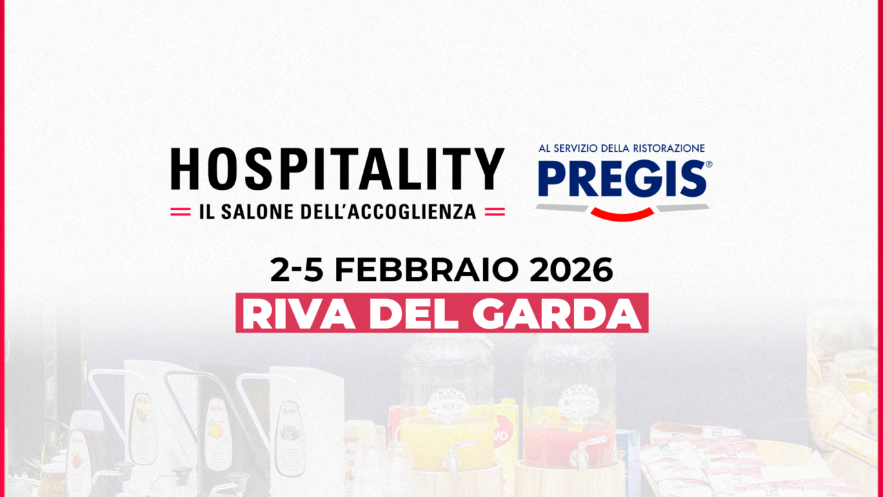 Pregis - Hospitality 2026 - PREGIS